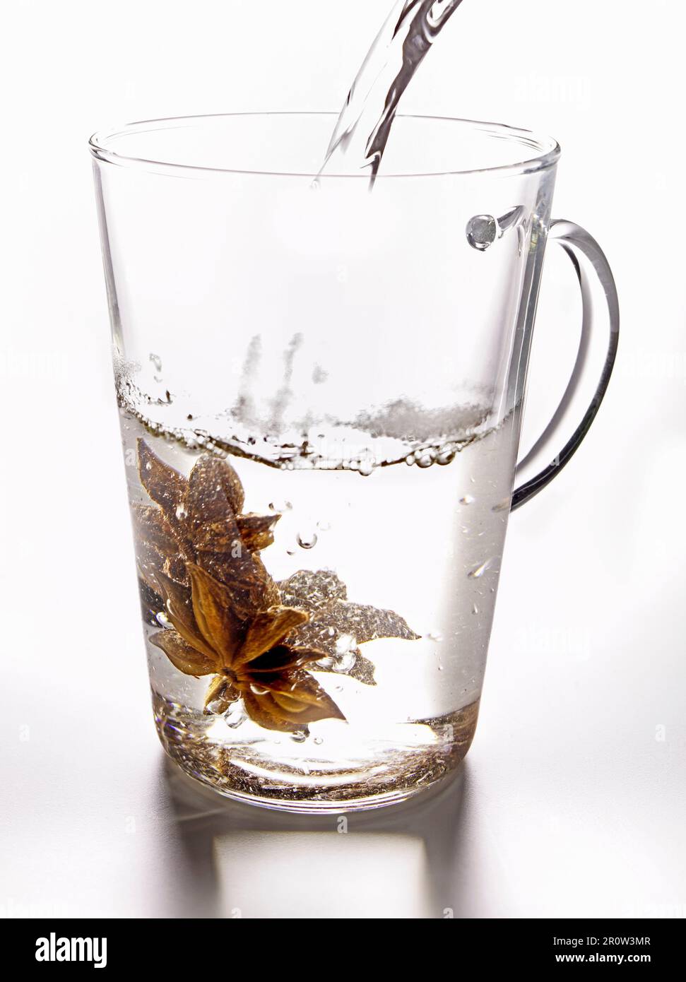 Water of star anise hi-res stock photography and images - Alamy
