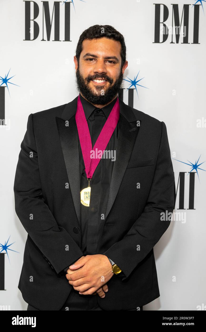 Beverly Hills, California, USA. 09th May, 2023. Isaac "Zac" De Boni ...