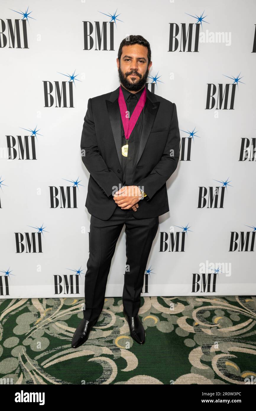 Beverly Hills, California, USA. 09th May, 2023. Isaac "Zac" De Boni ...