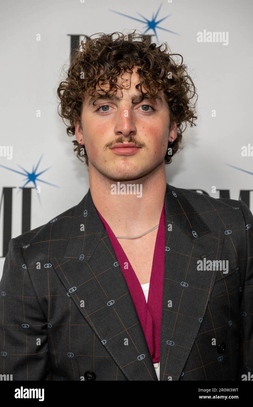 Benson boone hi-res stock photography and images - Alamy