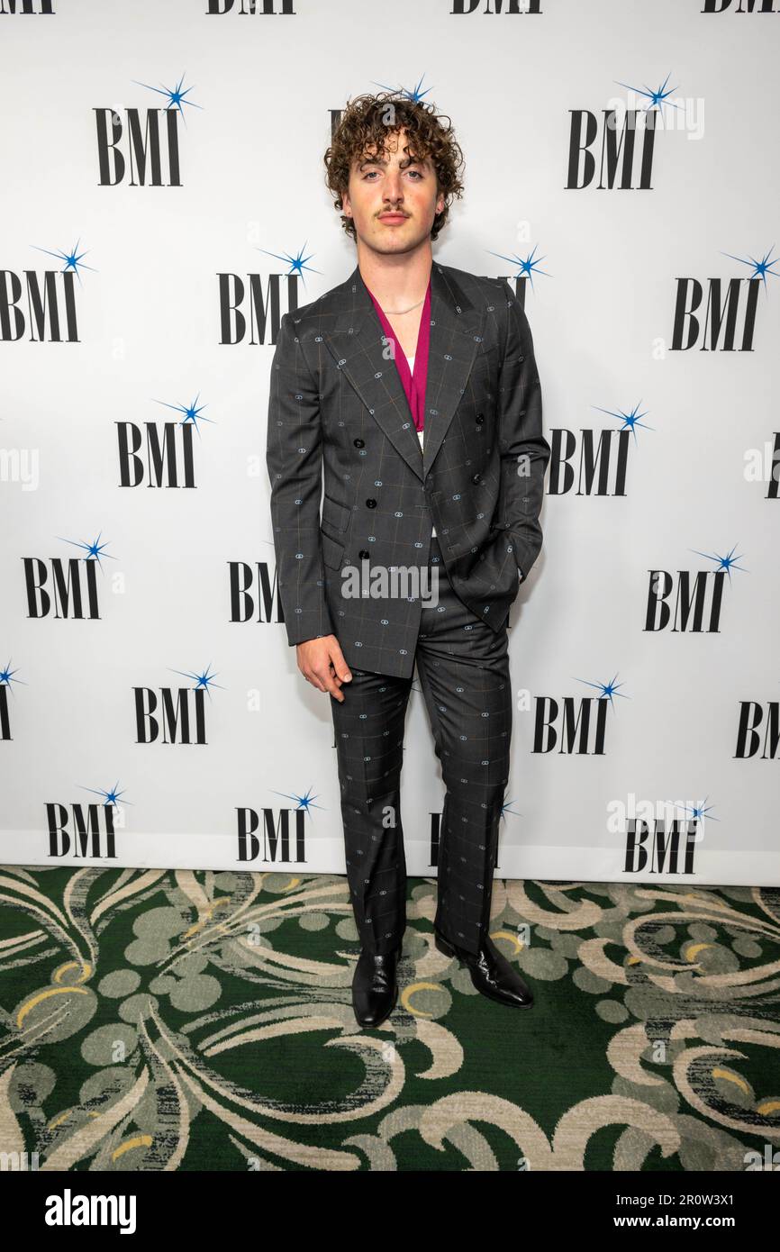 Benson boone hi-res stock photography and images - Alamy