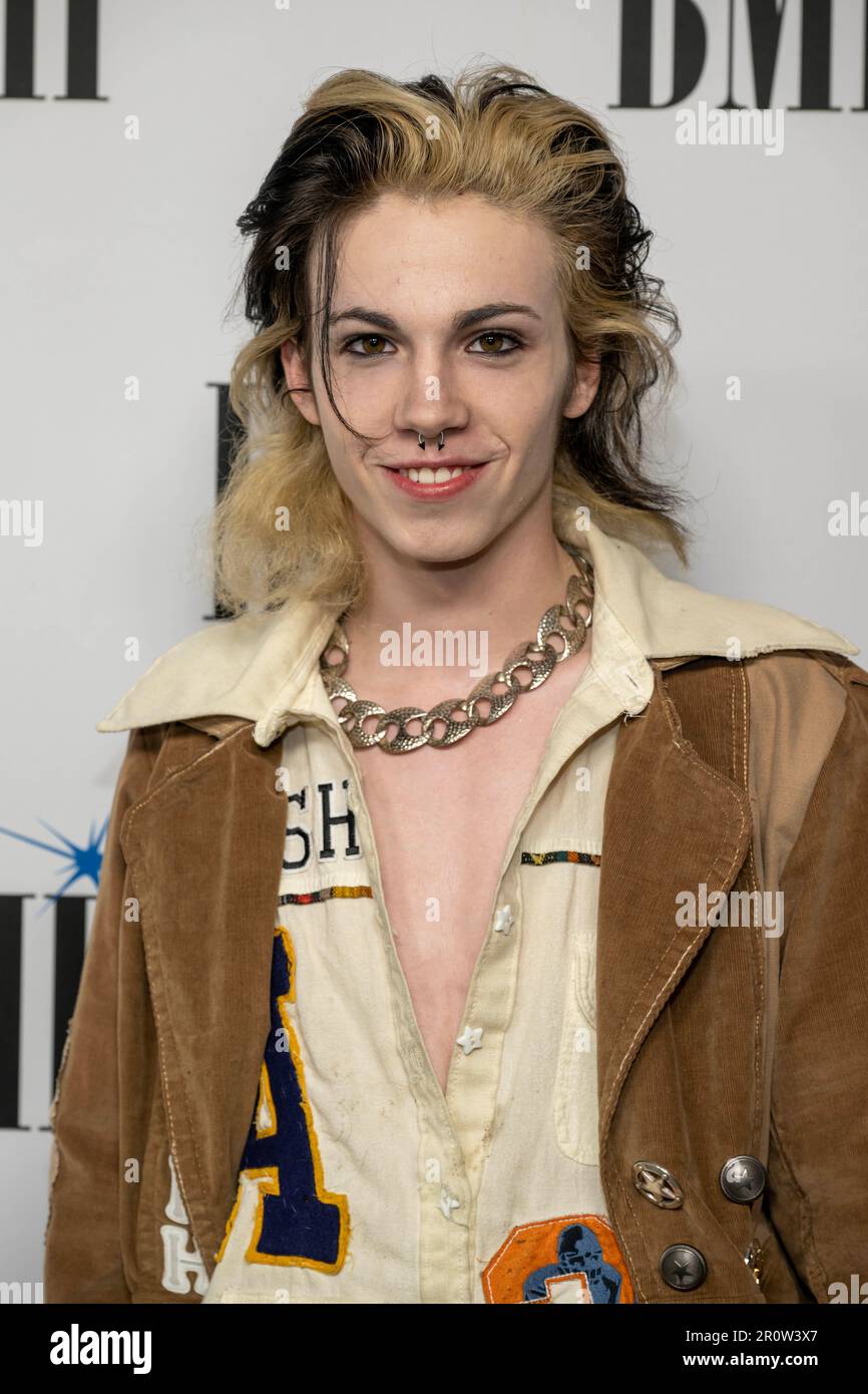 Beverly Hills, California, USA. 09th May, 2023. Baby Fisher attends ...