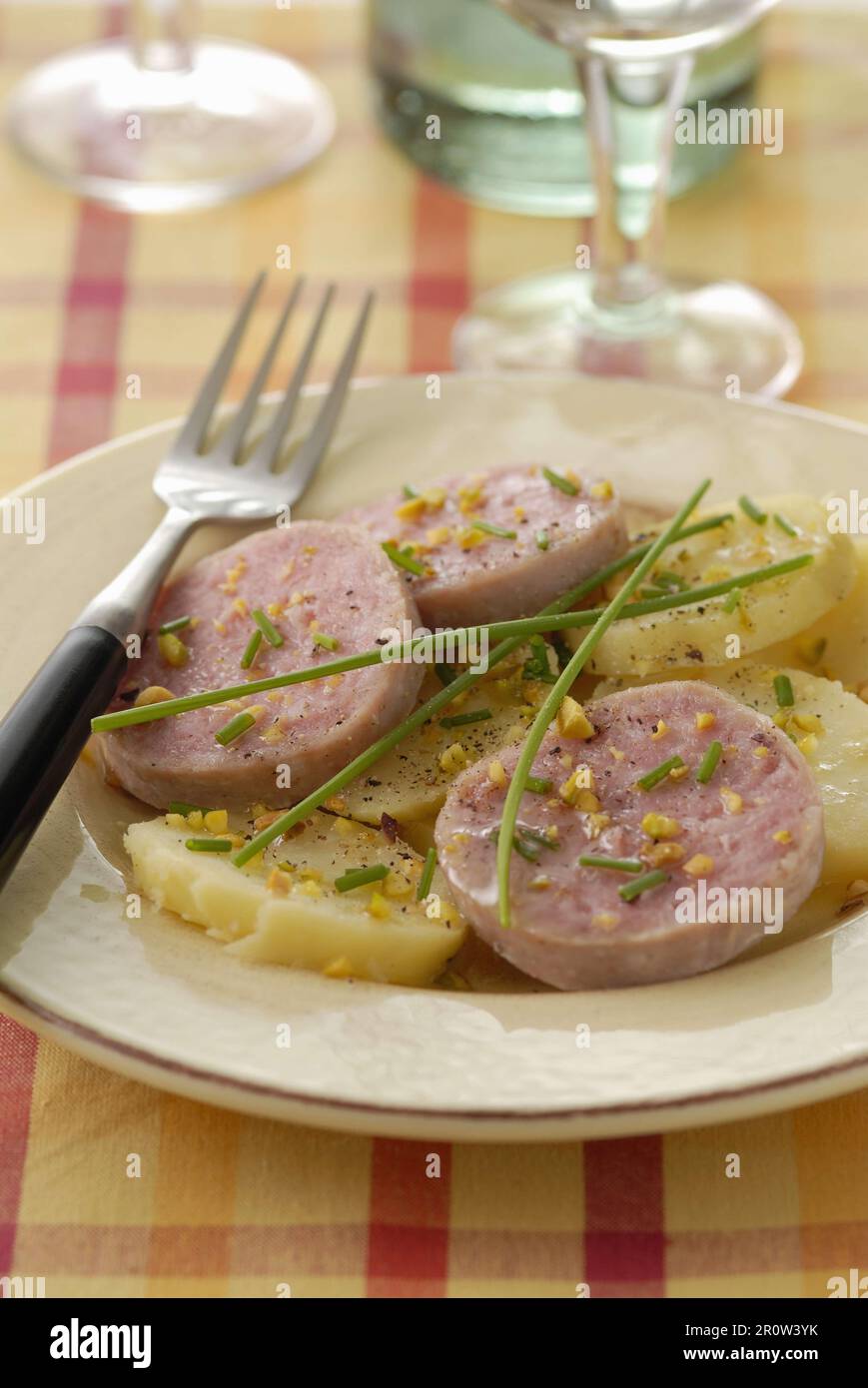 Saucisson lyon hi-res stock photography and images - Alamy
