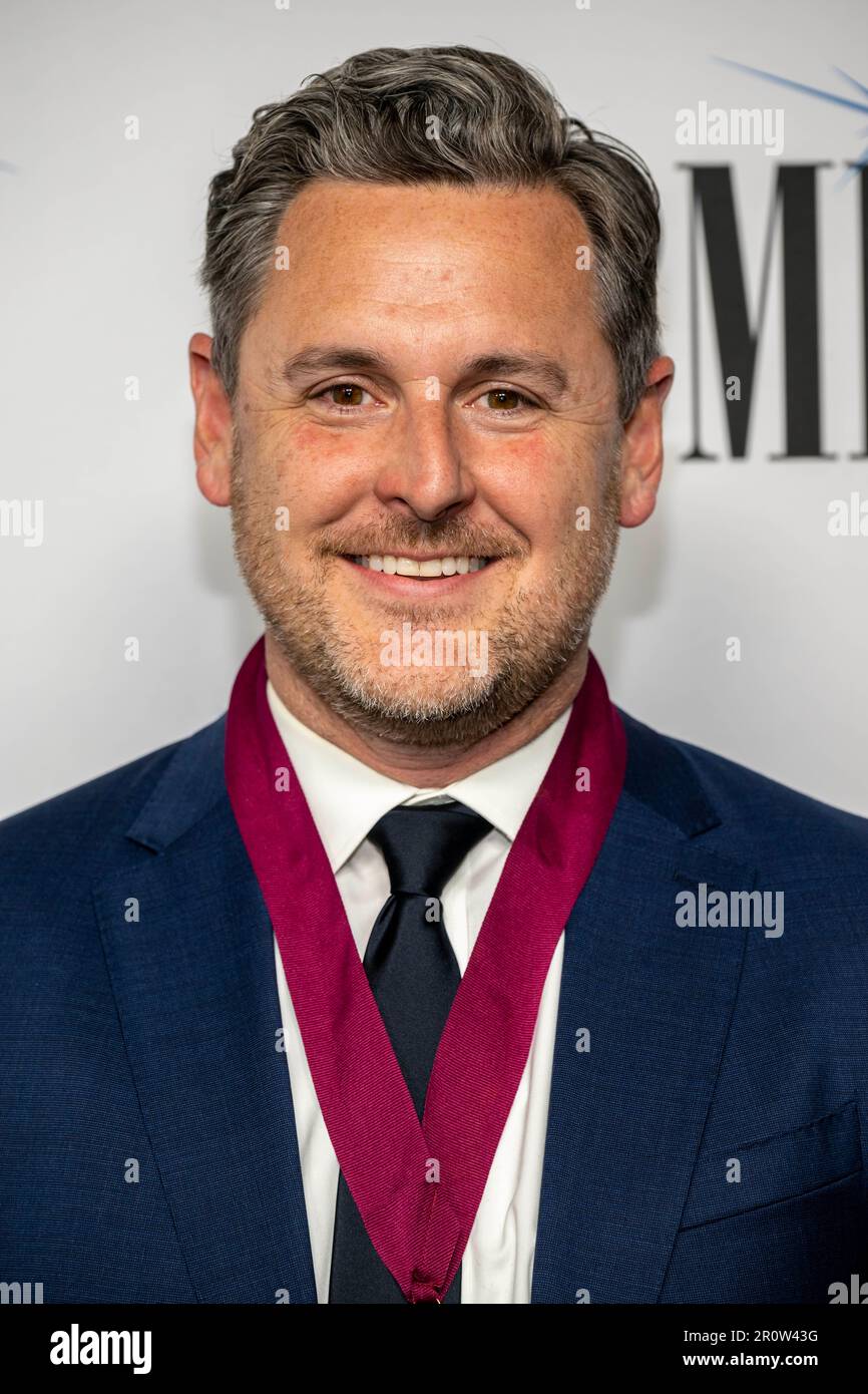 Beverly Hills, California, USA. 09th May, 2023. David Hodges attends ...