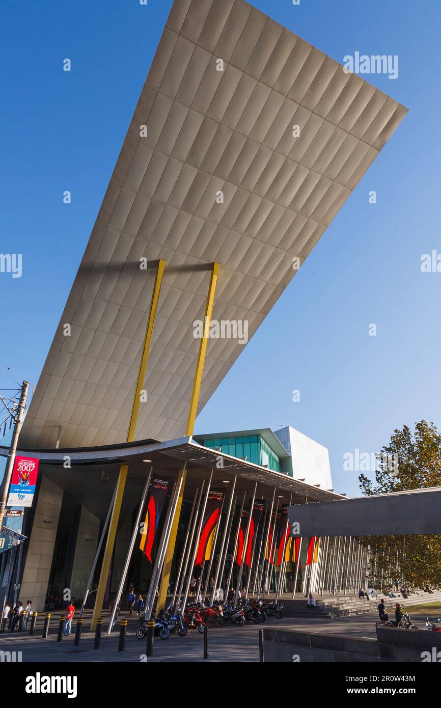 Melbourne Exhibition And Convention Centre Location
