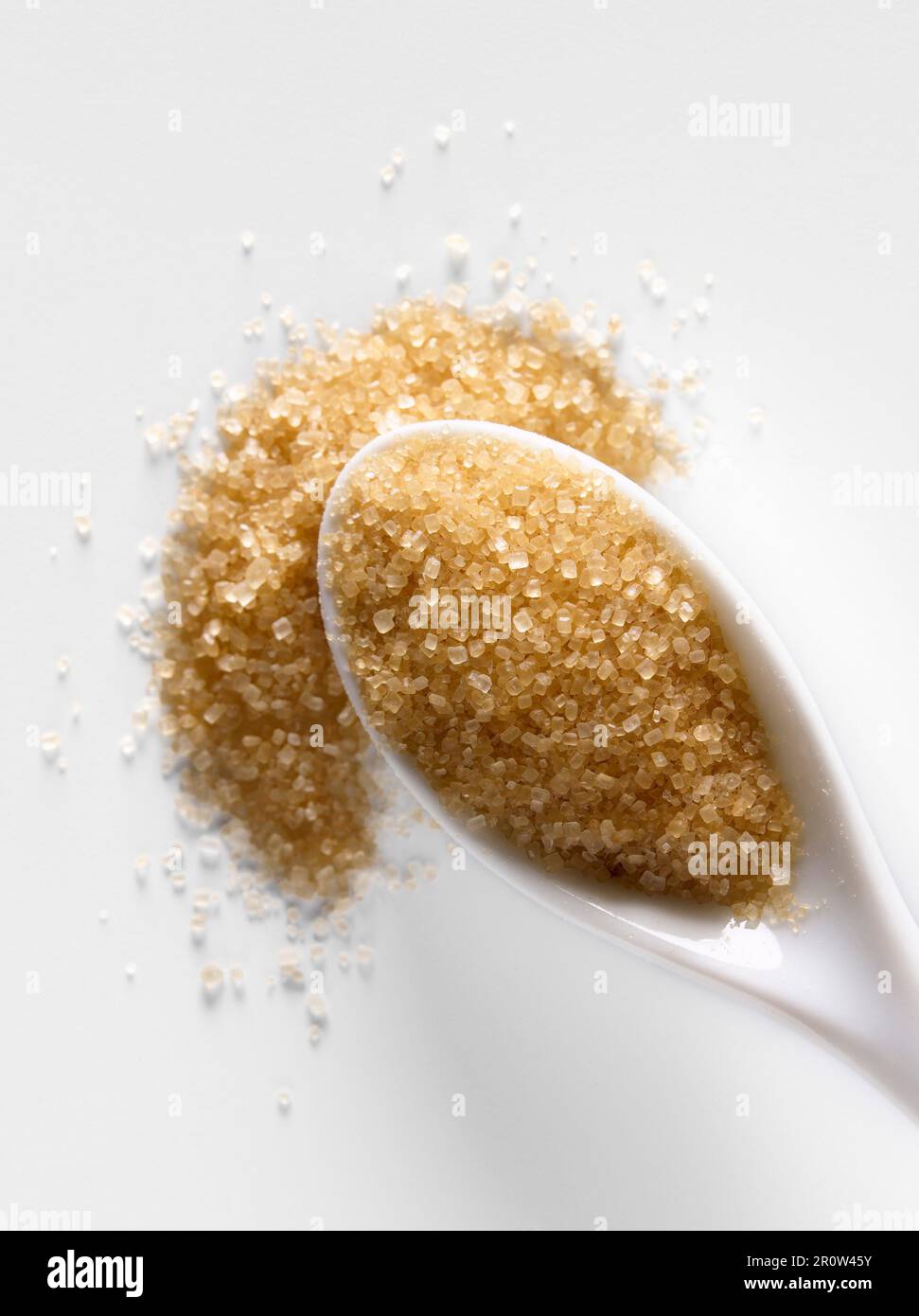 Unrefined sugars hi-res stock photography and images - Alamy