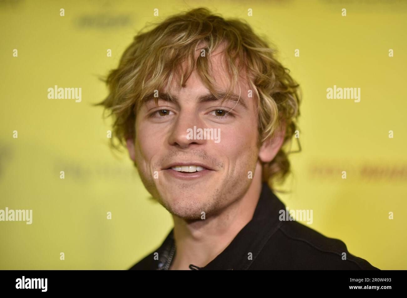 Ross Lynch arrives at the premiere of "Fool's Paradise" on Tuesday, May ...