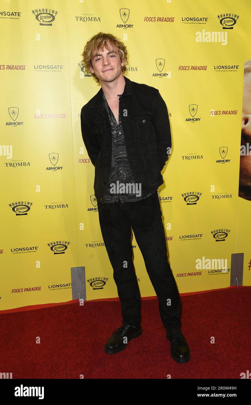 Ross Lynch Now