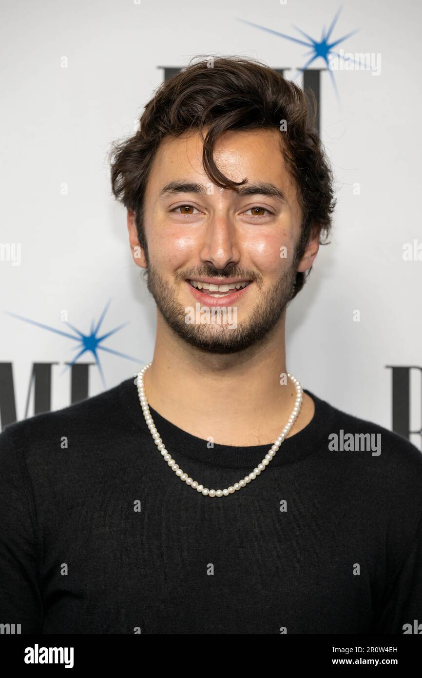 Beverly Hills, California, USA. 09th May, 2023. Jasper Harris attends ...