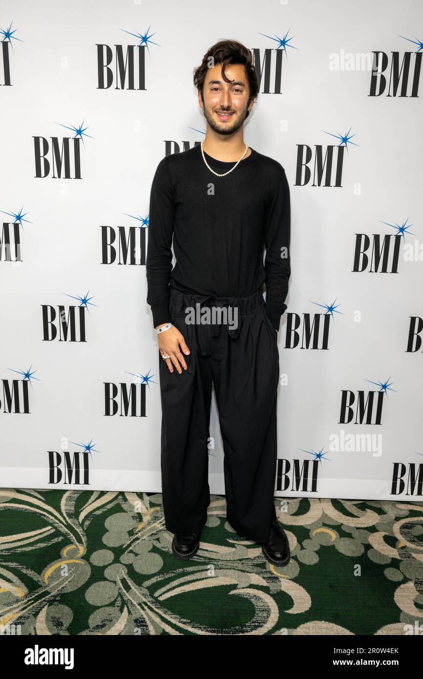 Beverly Hills, California, USA. 09th May, 2023. Jasper Harris attends ...