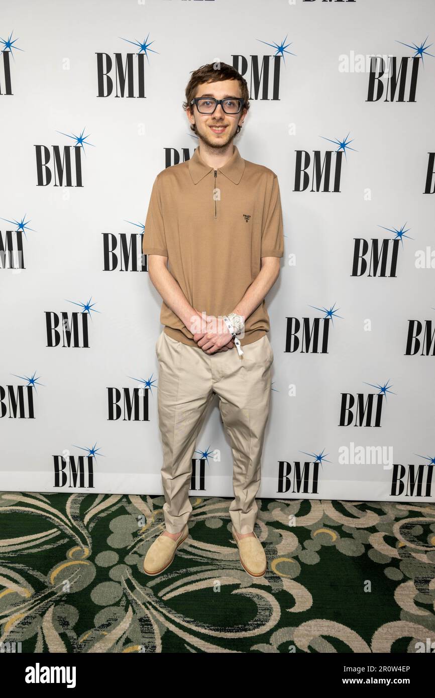 Beverly Hills, California, USA. 09th May, 2023. KBeaZy attends 2023 BMI ...