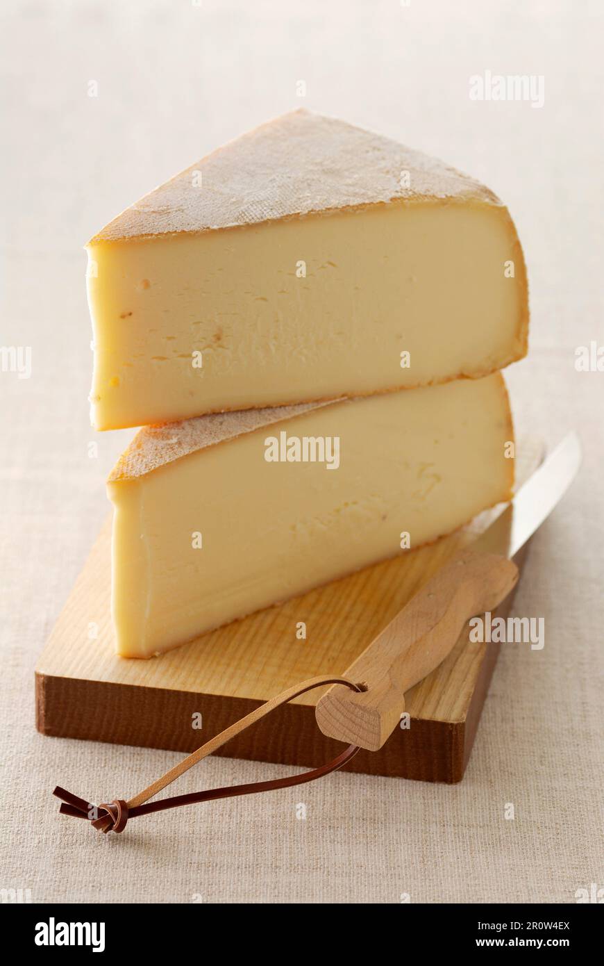 Fromage à raclette Stock Photo - Alamy