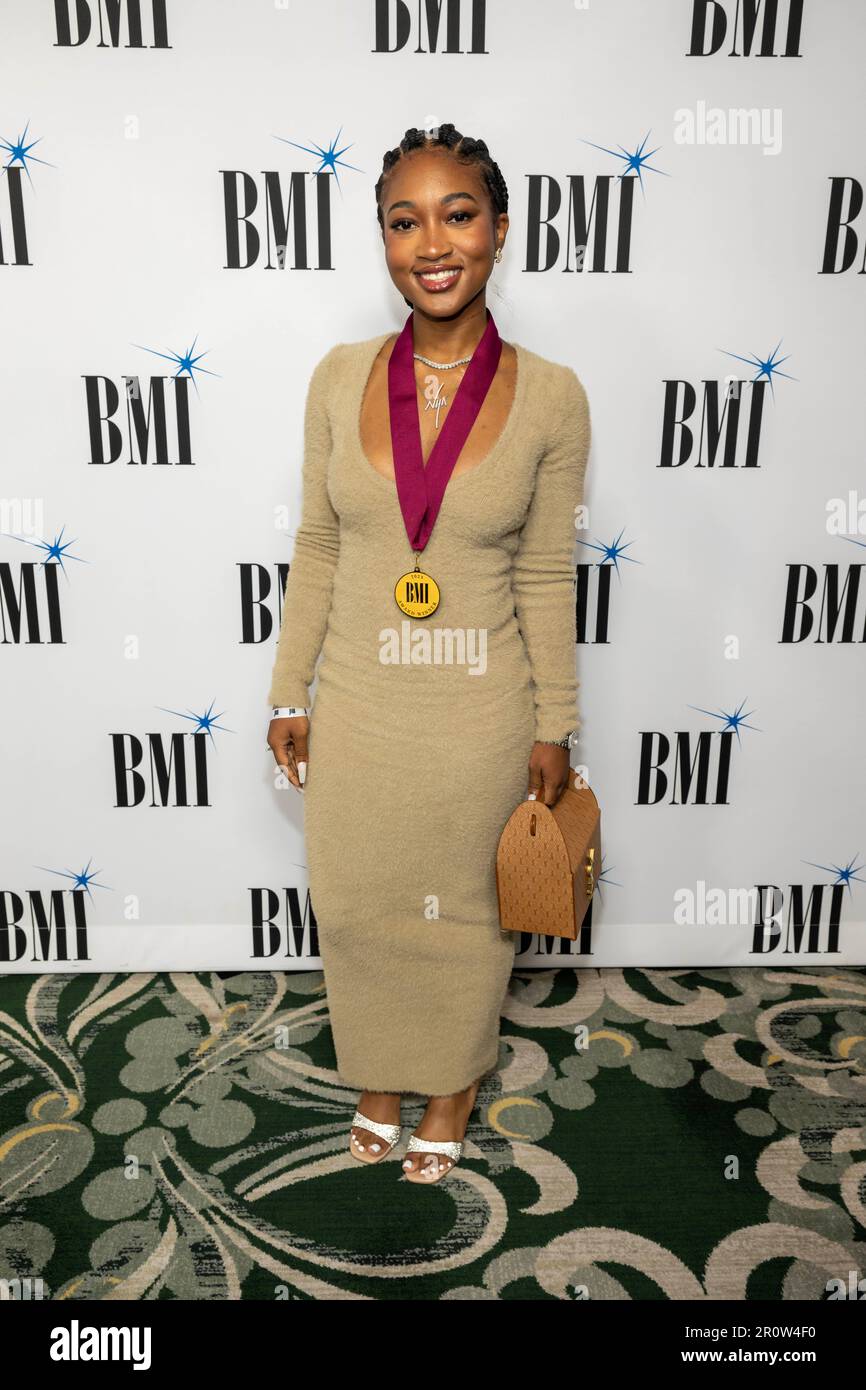 Beverly Hills, California, USA. 09th May, 2023. Nija Charles attends ...