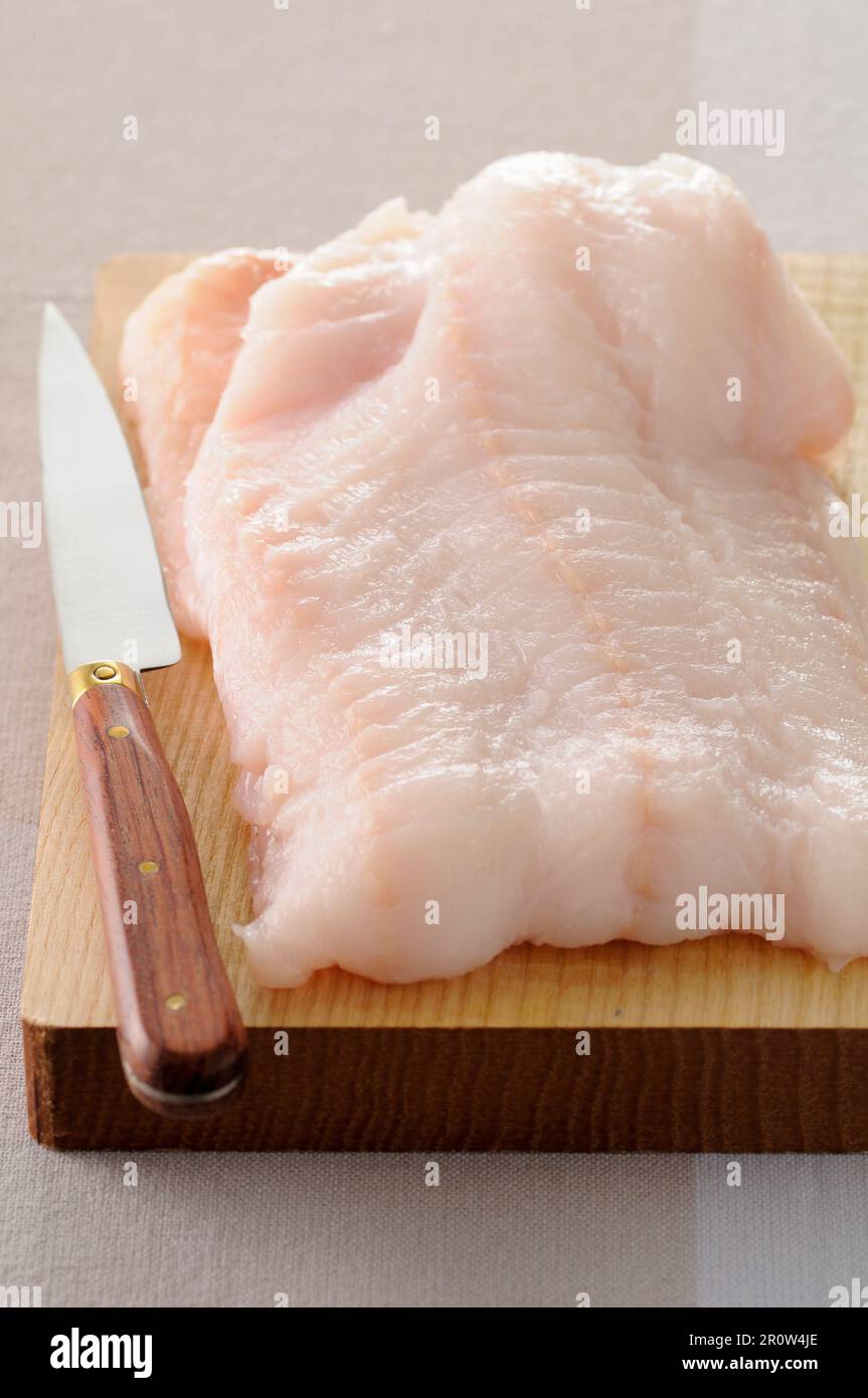 Bass filet hi-res stock photography and images - Alamy