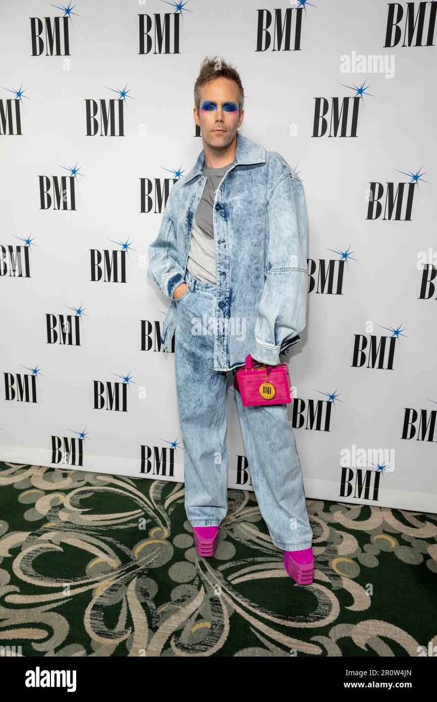 Beverly Hills, California, USA. 09th May, 2023. Justin Tranter attends ...