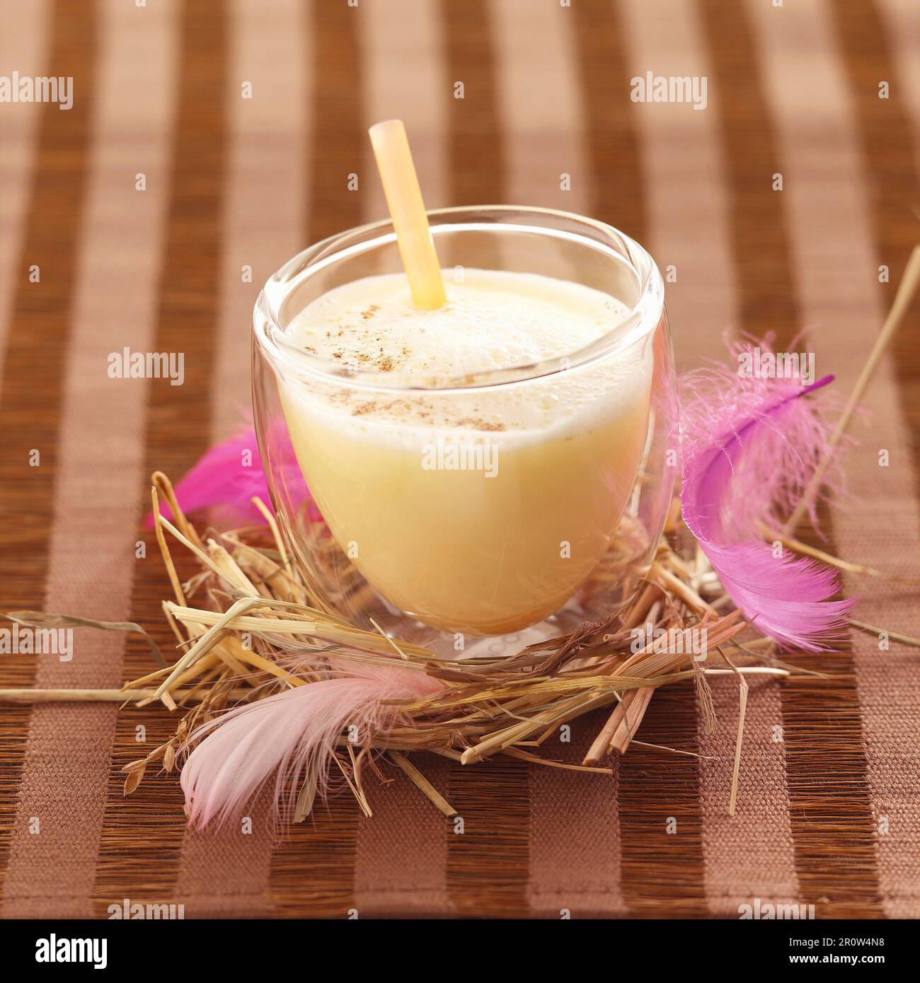 Blended egg hi-res stock photography and images - Alamy