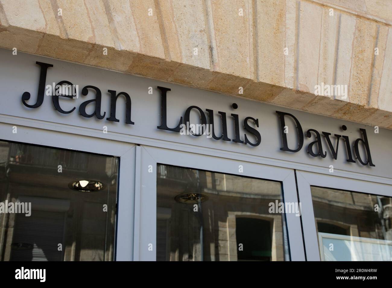 Jean Louis David Logo