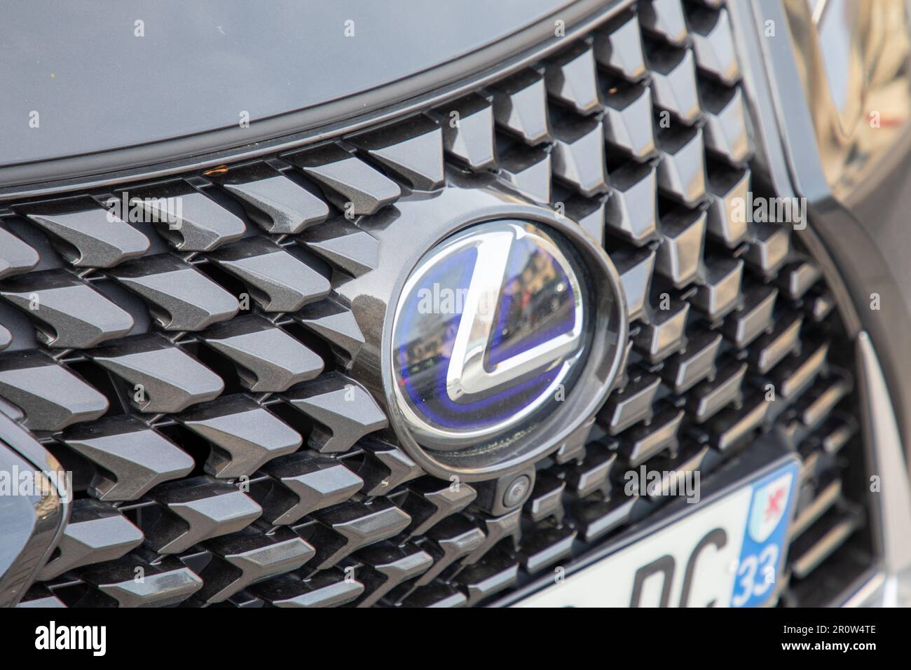 Lexus l hi-res stock photography and images - Alamy