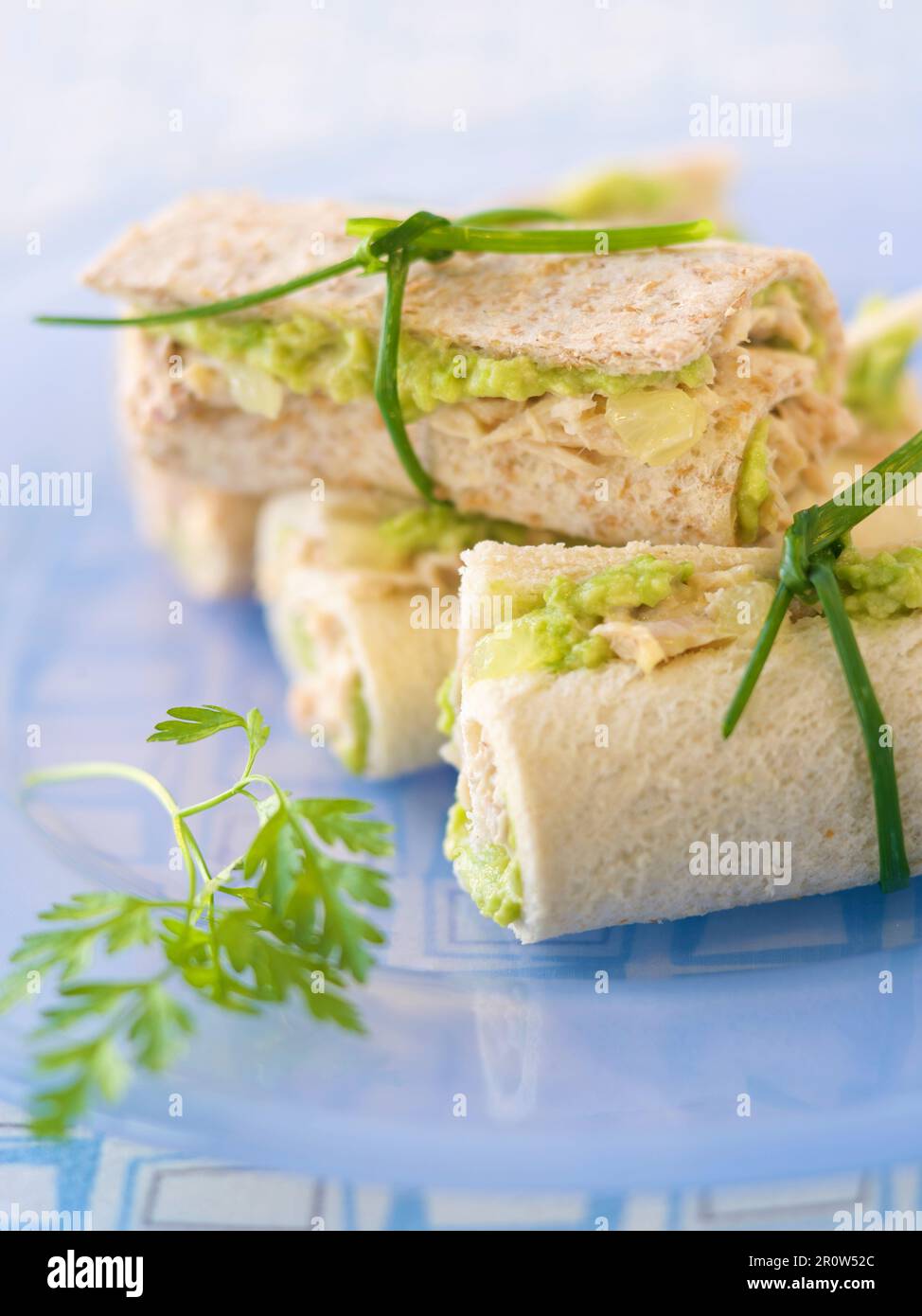 Little fish sandwich hi-res stock photography and images - Alamy