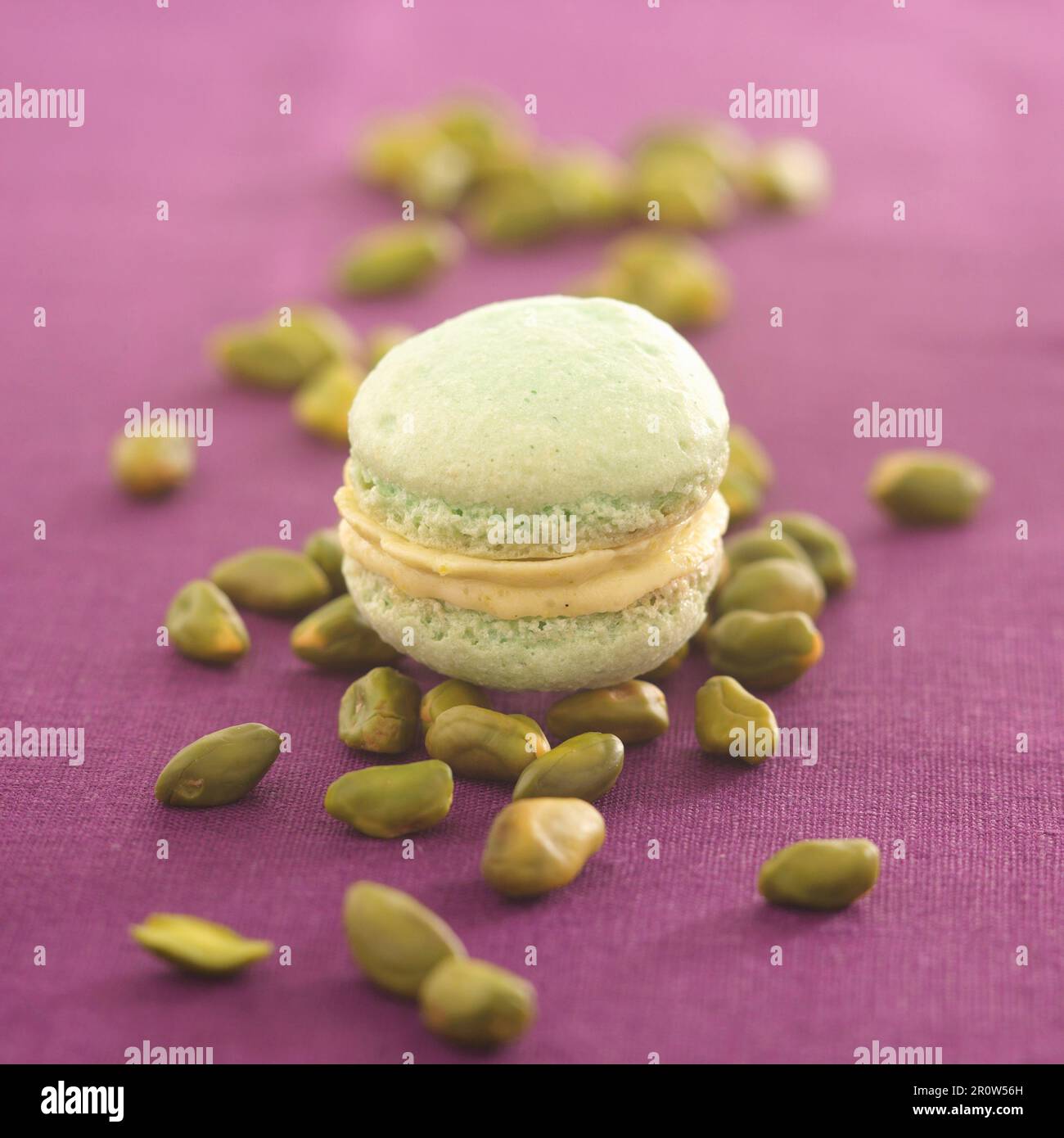 Macaroon products hi-res stock photography and images - Alamy