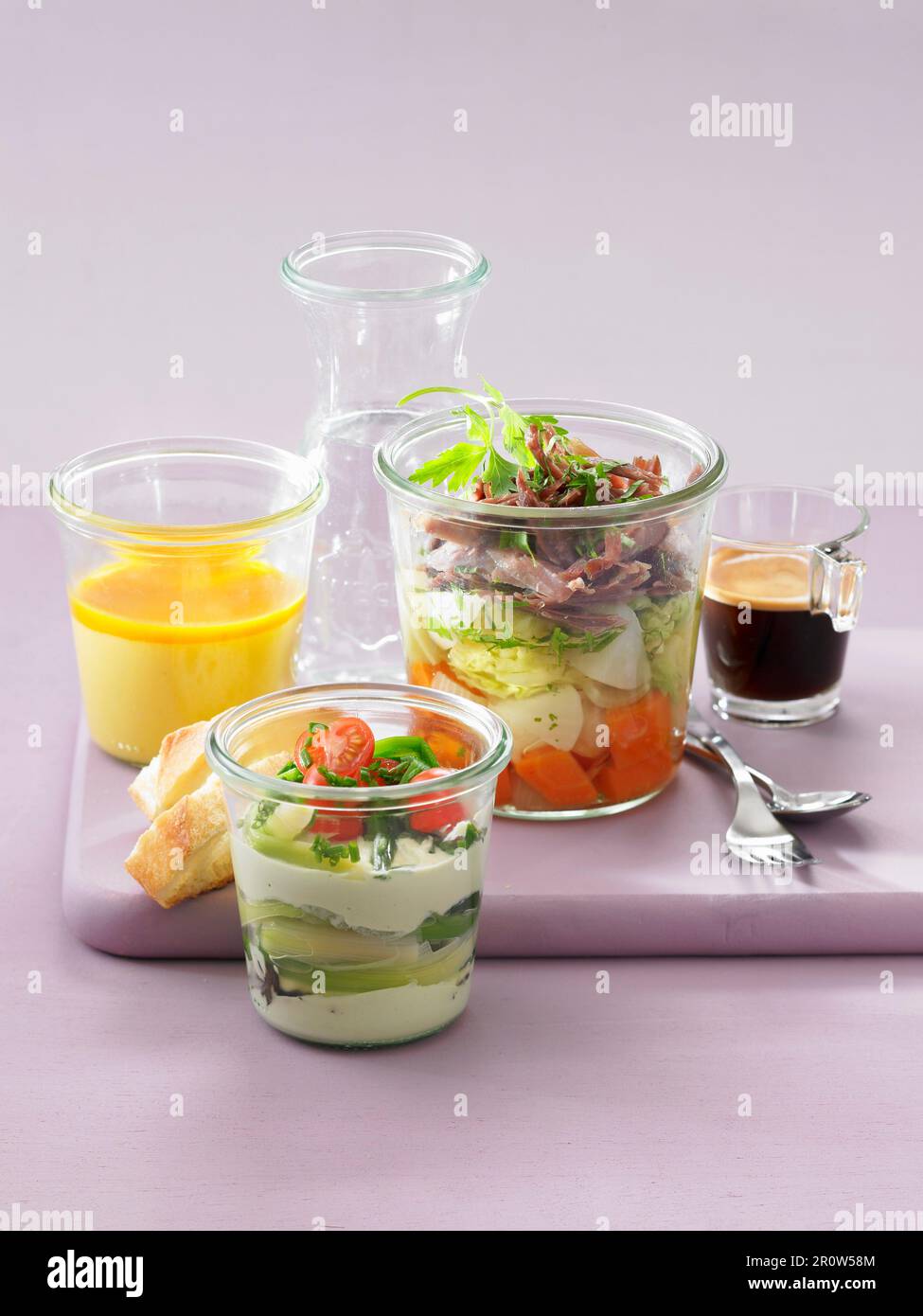 Hot menu hi-res stock photography and images - Alamy