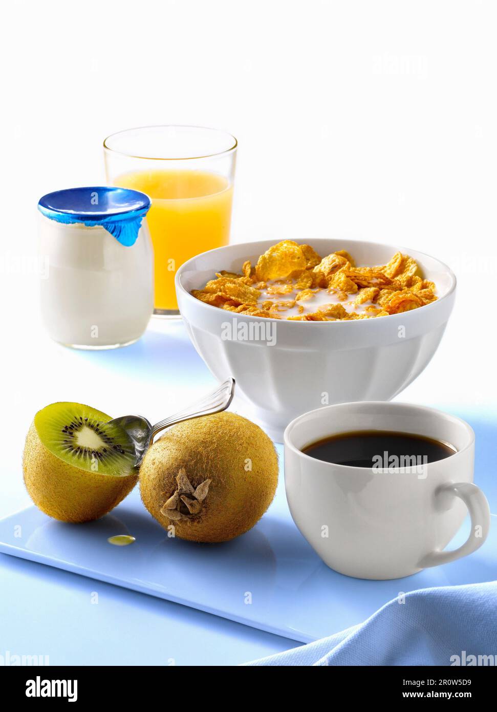 Well balanced breakfast hi-res stock photography and images - Alamy