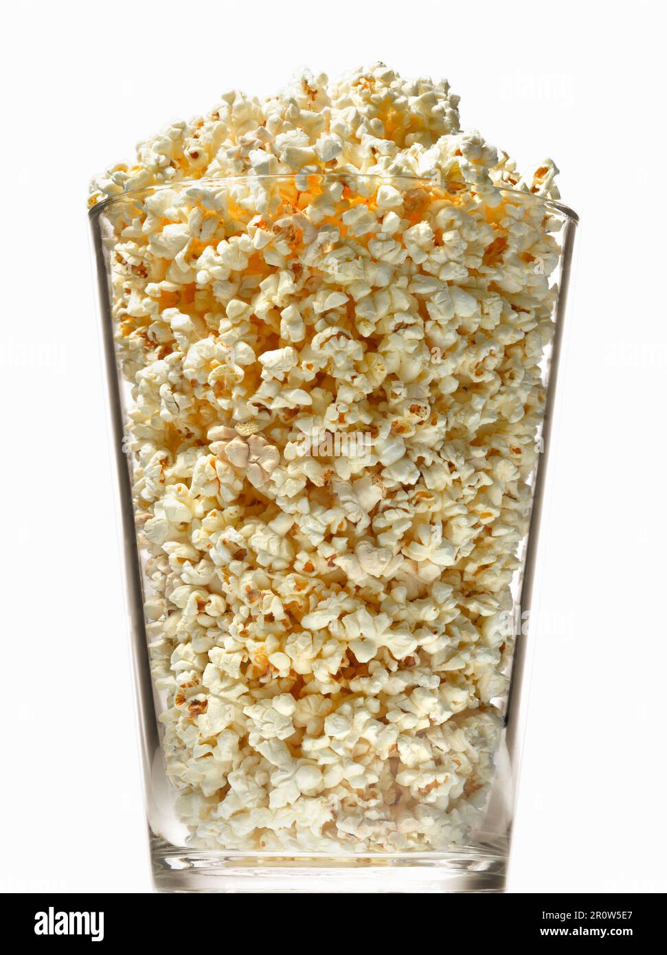 Popcorn recipe hi-res stock photography and images - Alamy