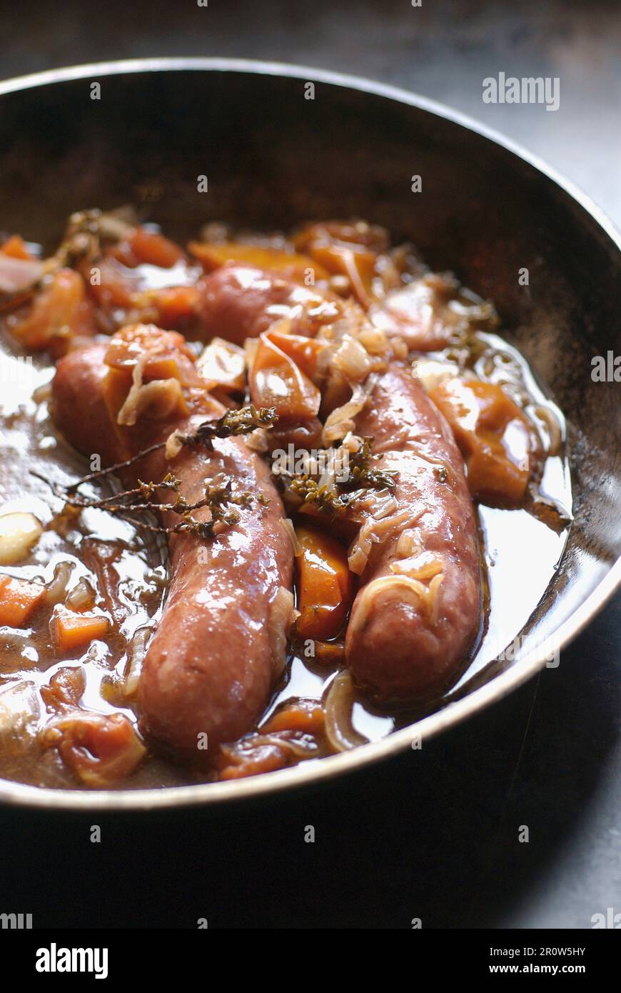 Schinkenwurst hi-res stock photography and images - Alamy