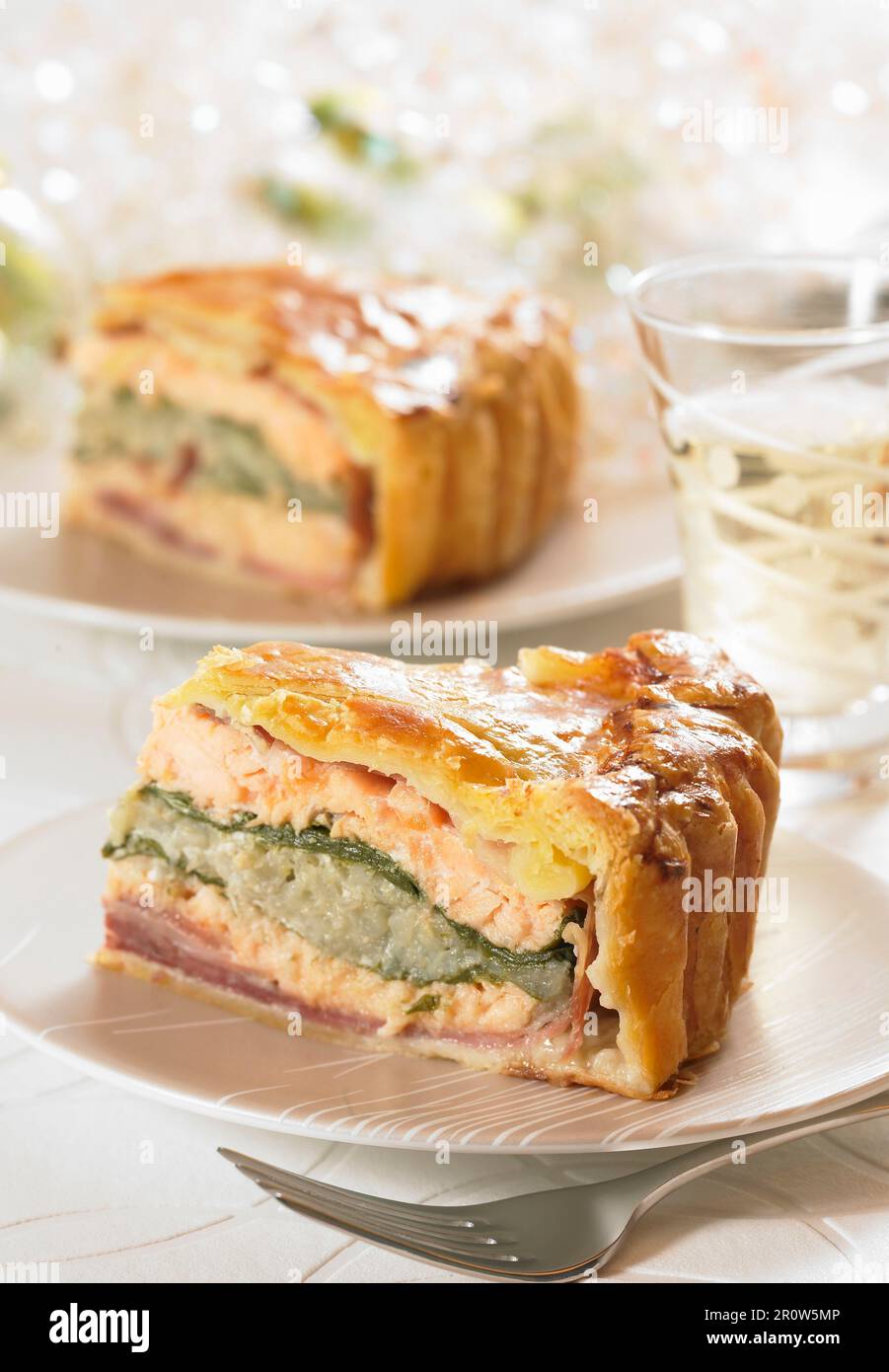 Spring fish pie hi-res stock photography and images - Alamy