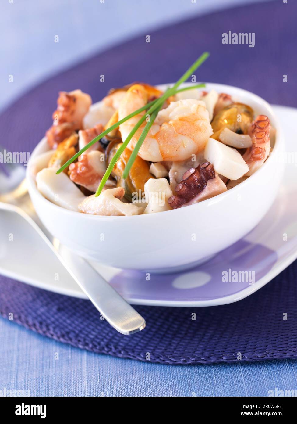Crevette calamar hi-res stock photography and images - Alamy