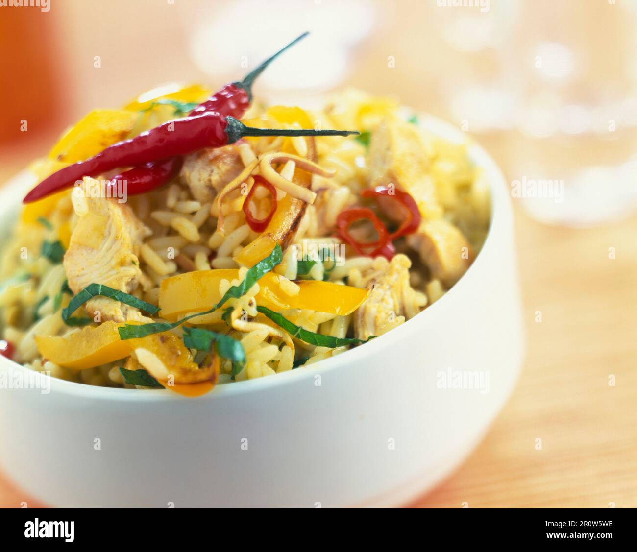 Spicy risotto hi-res stock photography and images - Alamy