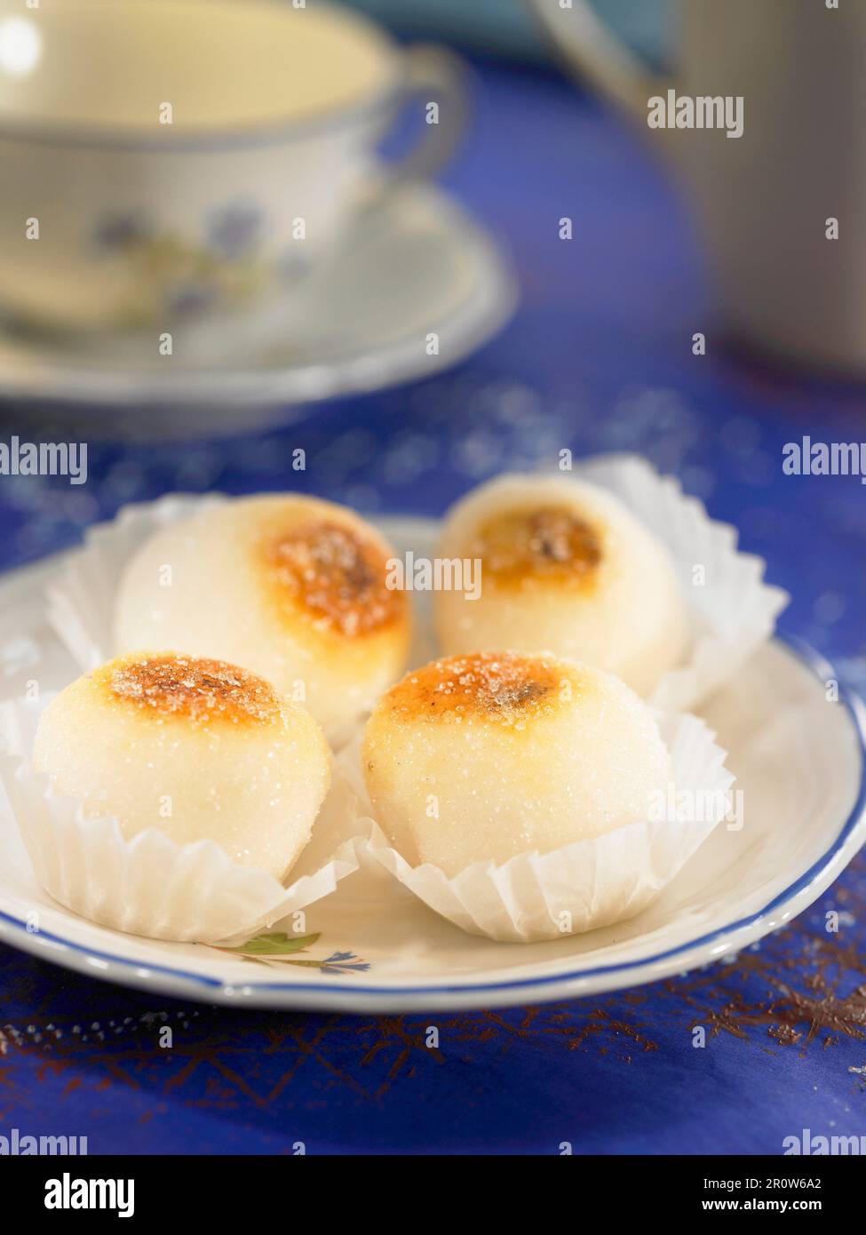 Sugary delicacies hi-res stock photography and images - Alamy