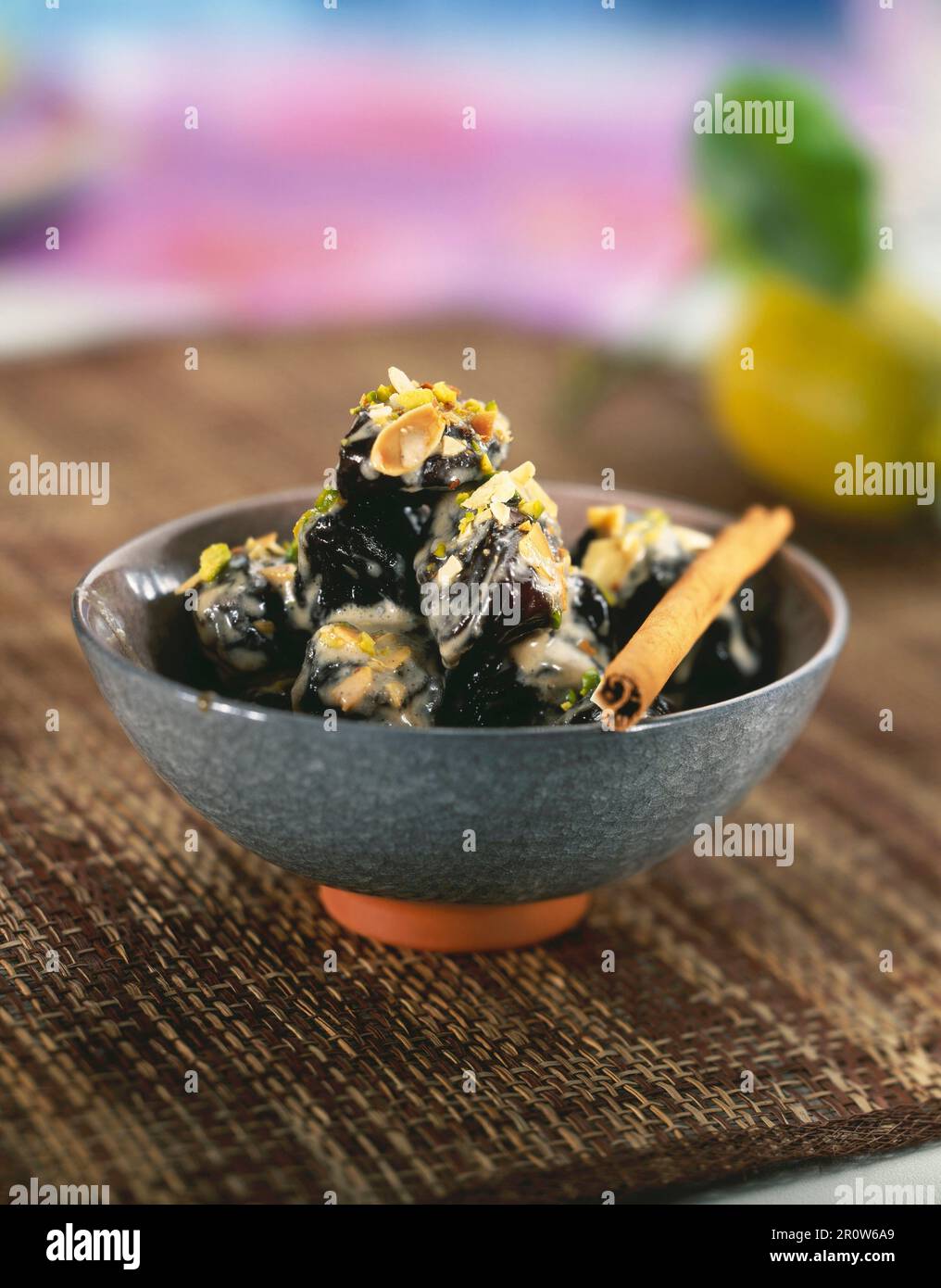 Prunes fried hi-res stock photography and images - Alamy