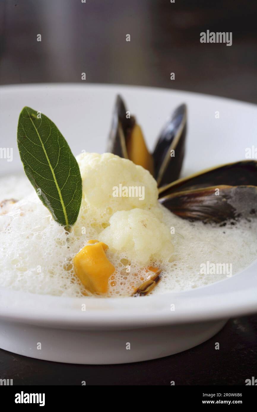 Simple cauliflower hi-res stock photography and images - Alamy