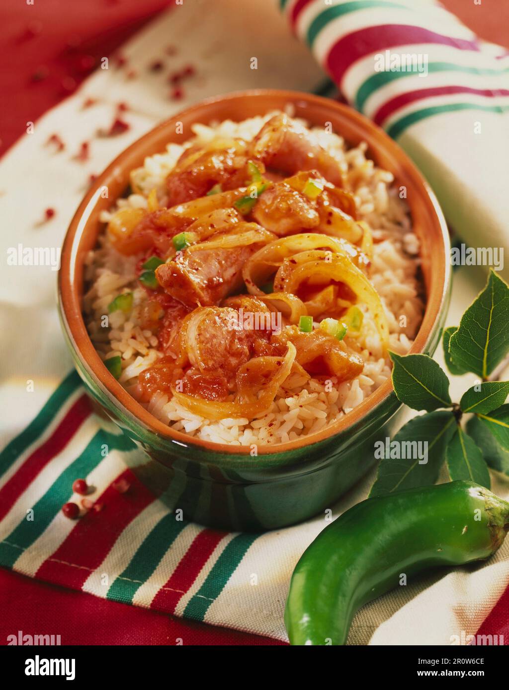 Rougail hi-res stock photography and images - Alamy