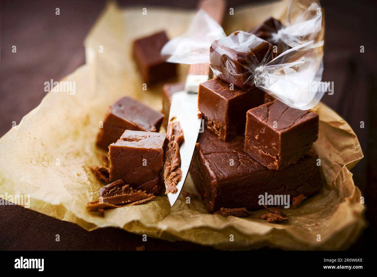 Finger of fudge hi-res stock photography and images - Alamy