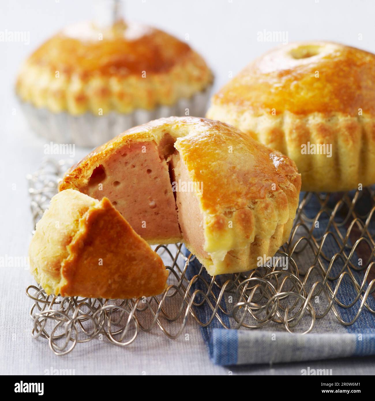 Briochés de Rethel Stock Photo - Alamy