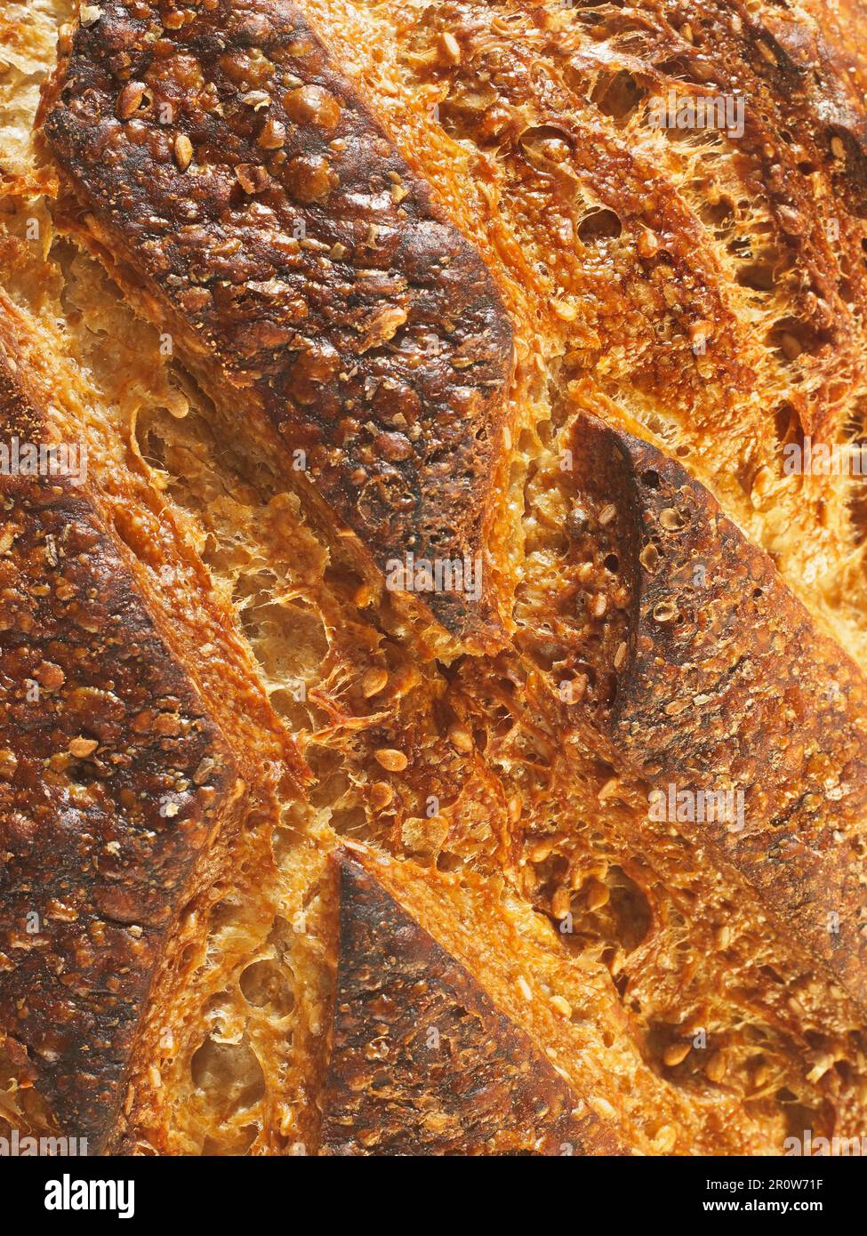 Golden brown coating hi-res stock photography and images - Alamy