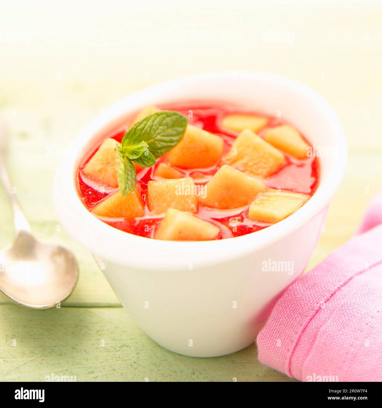 Melon vert hi-res stock photography and images - Alamy