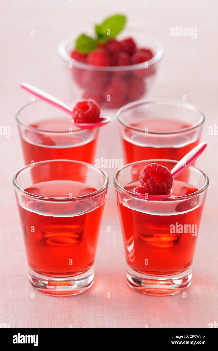 Fruit syrup cordial hi-res stock photography and images - Alamy