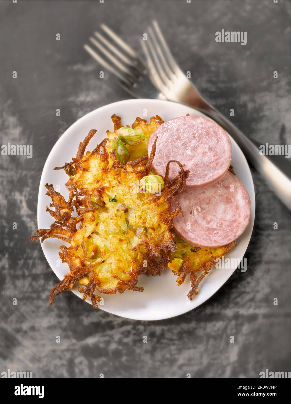 Saucisson lyon hi-res stock photography and images - Alamy