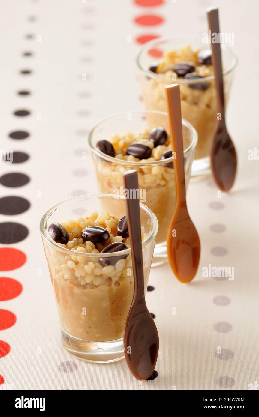 Flavored coffe hi-res stock photography and images - Alamy