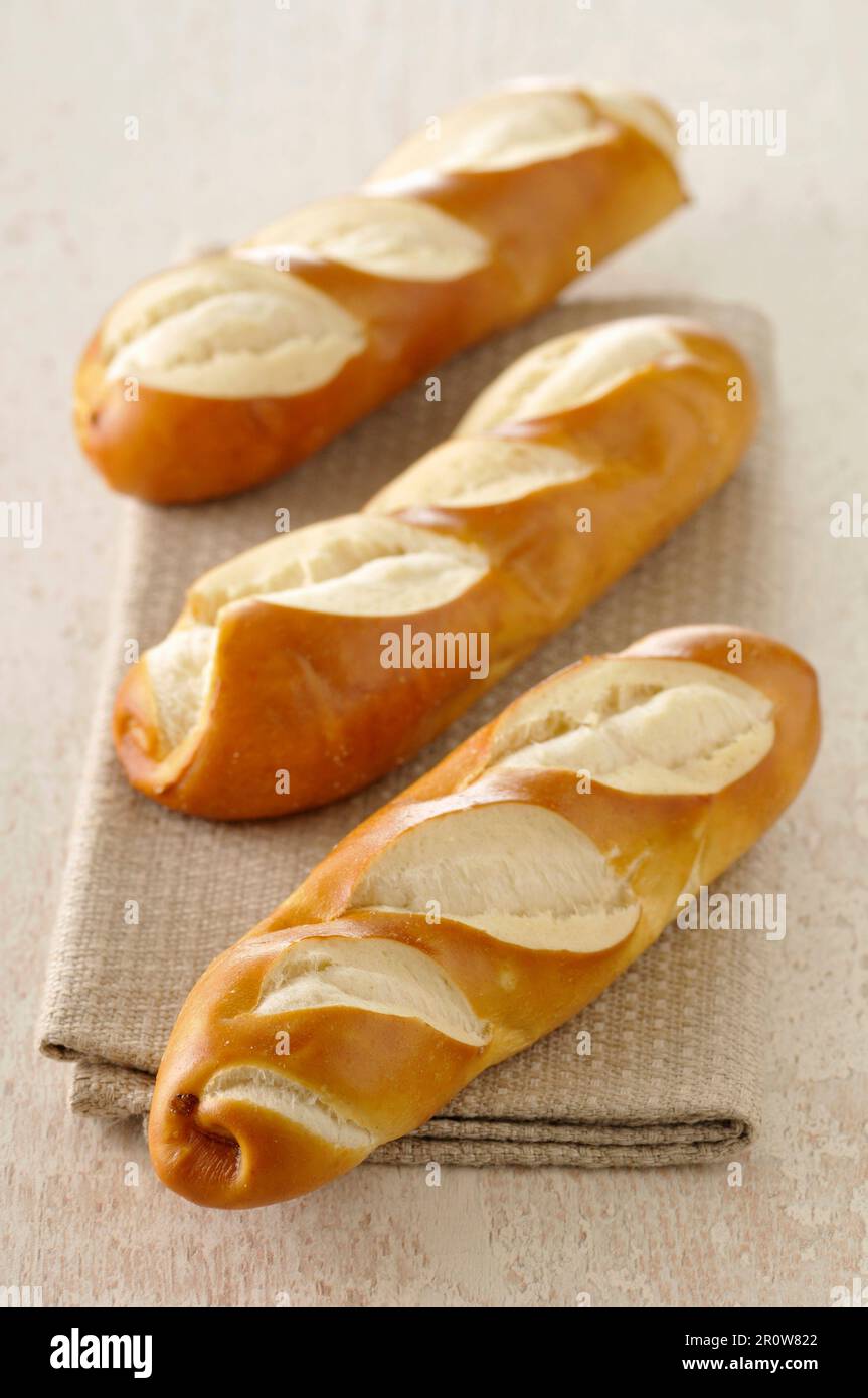 Soft bretzel hi-res stock photography and images - Alamy