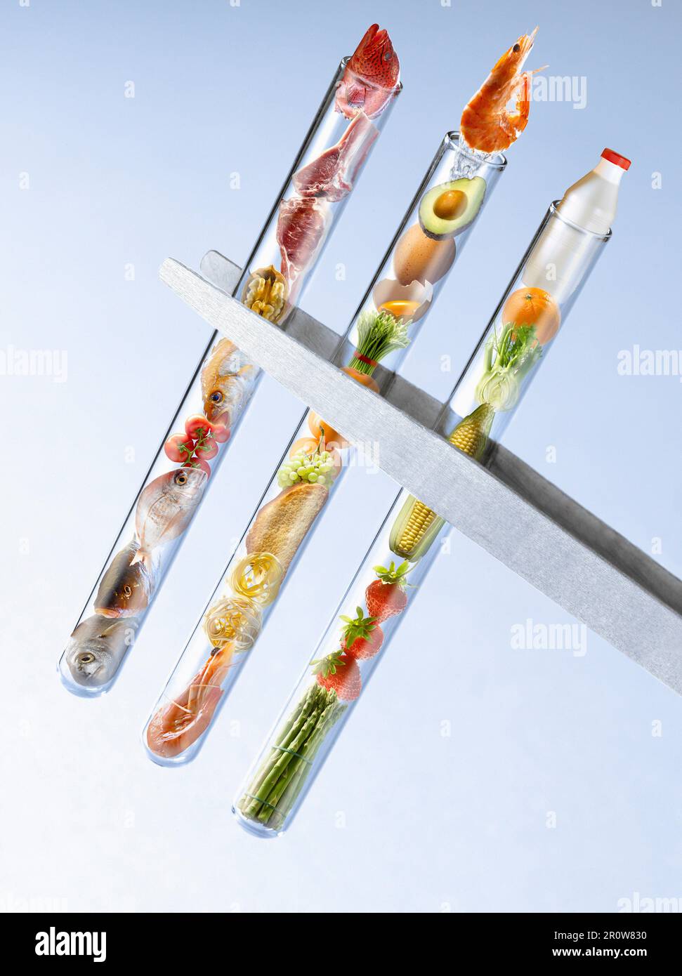 Test tube clamp hi-res stock photography and images - Alamy