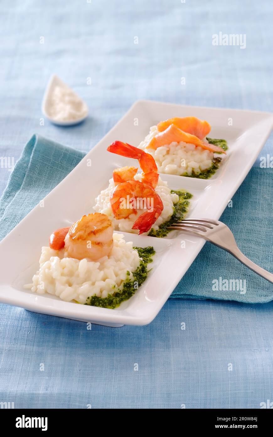 Three compartment dish hi-res stock photography and images - Alamy