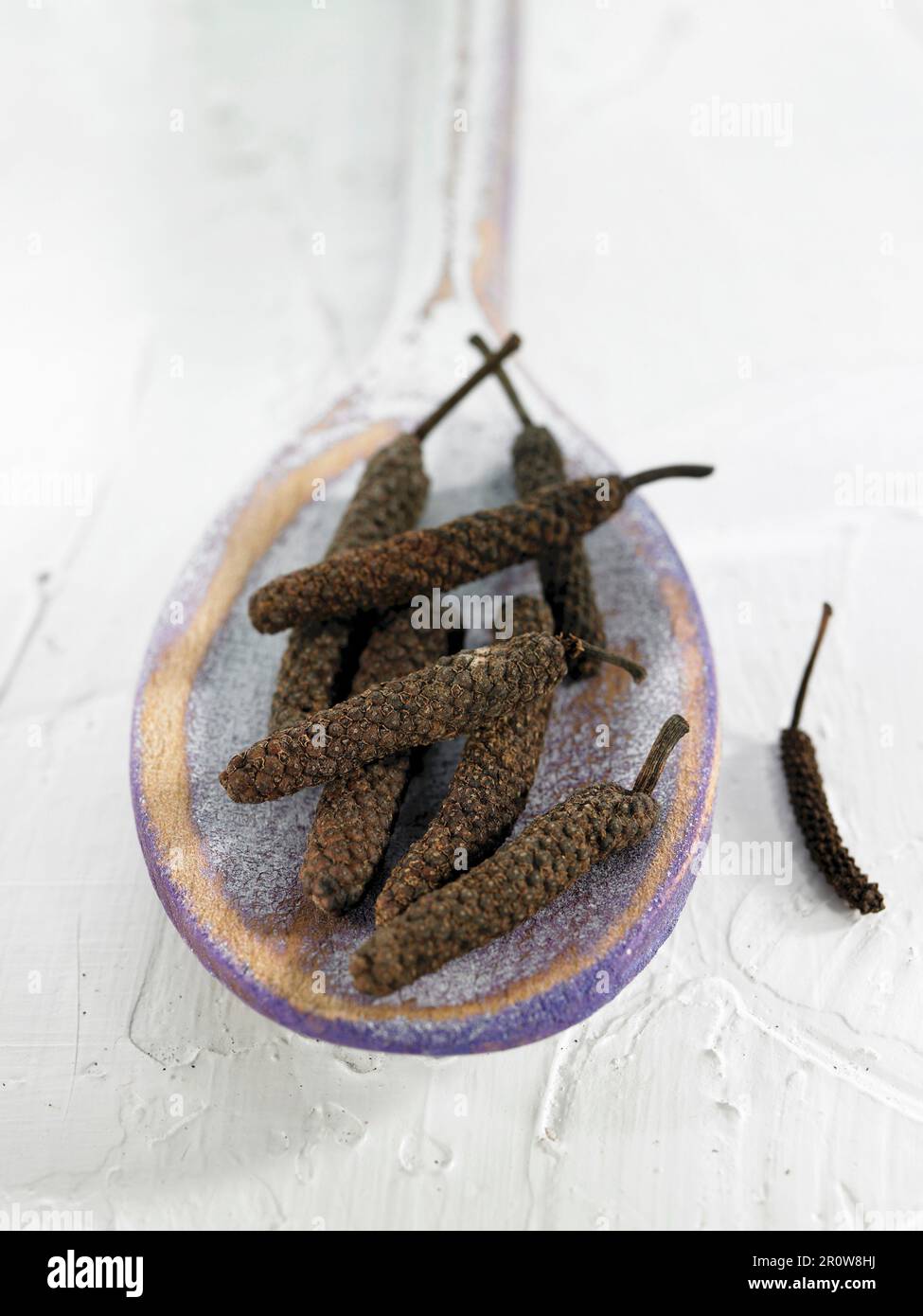Spoonful of chilli hi-res stock photography and images - Alamy