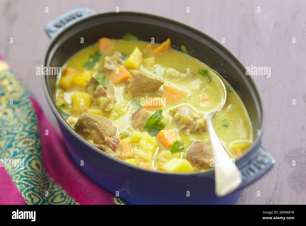 Creole curry hi-res stock photography and images - Alamy