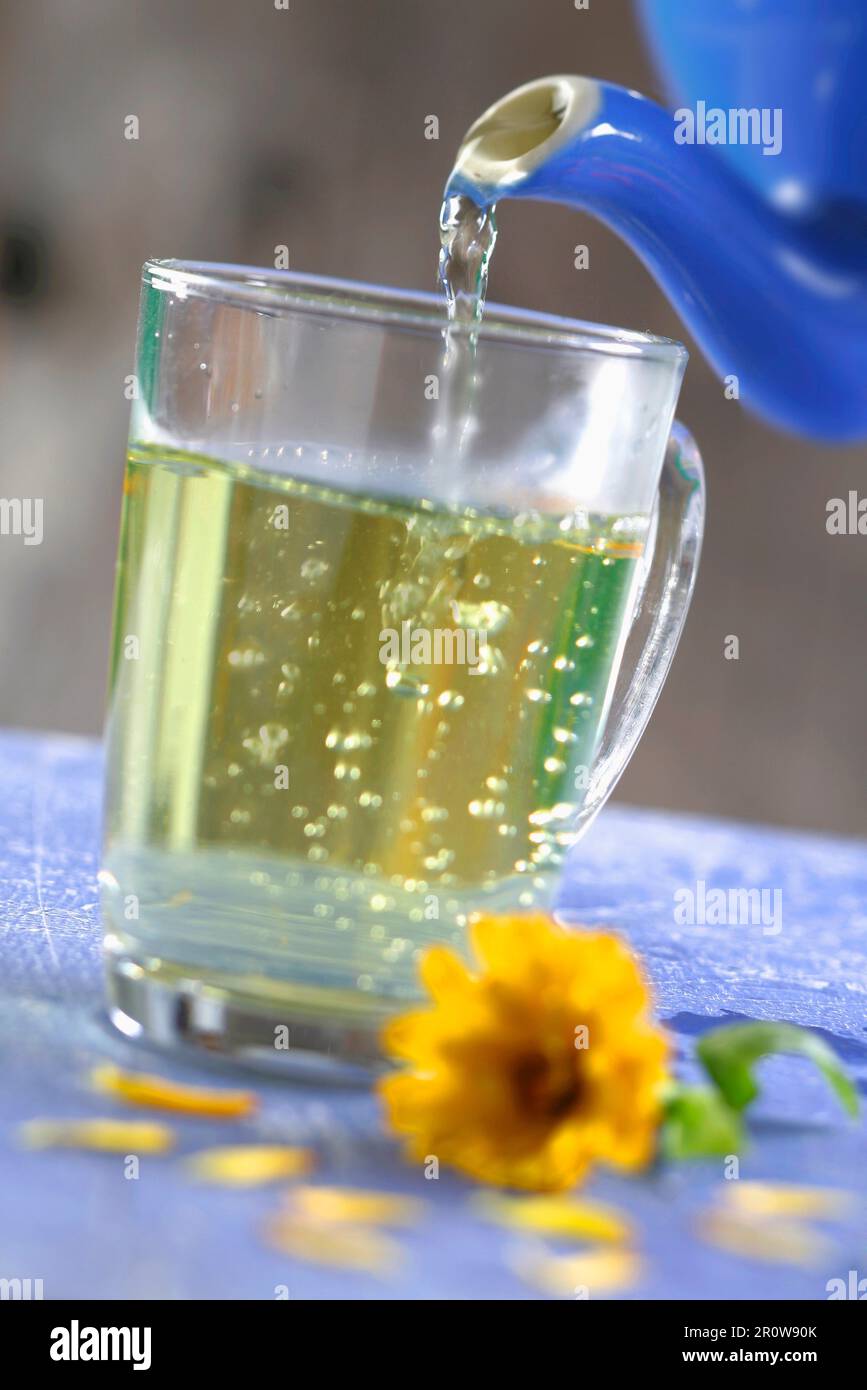 Infusion soft hi-res stock photography and images - Alamy