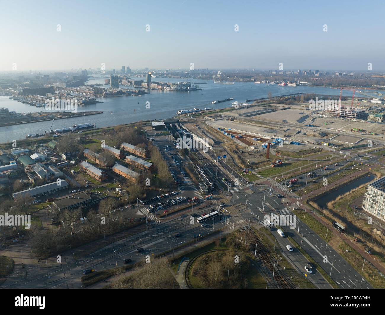 See the iconic Piet Hein Tunnel like never before with a stunning ...