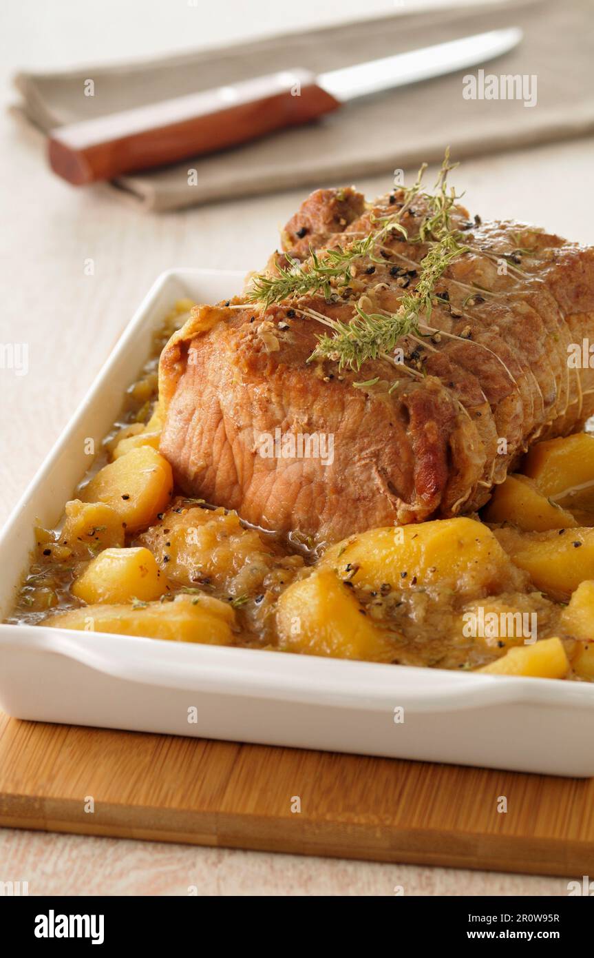 Reunion dish hi-res stock photography and images - Alamy